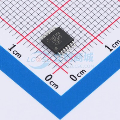 原装正品 运算放大器 LMC6036IMTX/NOPB TSSOP-14 全新