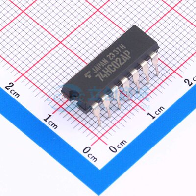 逻辑门 TC74HC02APF DIP-14 原装正品