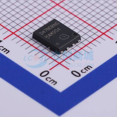 场效应管(MOSFET) BSC047N08NS3G TDSON-8(5x6) 原装正品