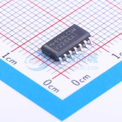原装 运算放大器 TLV2264AIDR SOIC-14 全新
