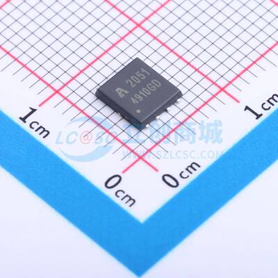 场效应管(MOSFET) AP4910GD PDFN5X6-8L 40V 原装正品