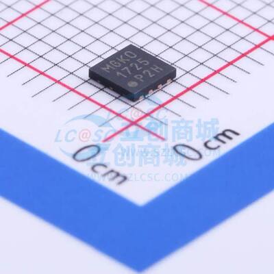单片机(MCU/MPU/SOC) PIC16LF15313T-I/RF TDFN-8-EP(3x3) 原装正