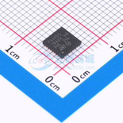 原装 射频卡芯片 ST33HTPH2X32AHD5 VFQFN-32(5x5)