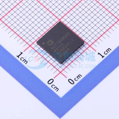 模数转换芯片ADC AD7134BCPZ-RL7 LFCSP-56(8x8) 原装