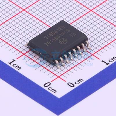 数字隔离器 SI8641ED-B-ISR SOIC-16-300mil 原装正品