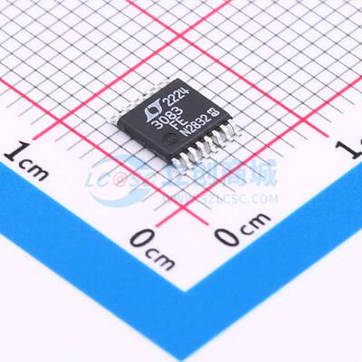 线性稳压器(LDO) LT3083EFE#PBF TSSOP-16-EP 原装正品