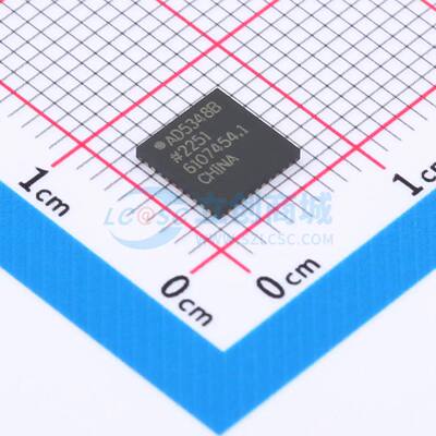数模转换芯片DAC AD5348BCPZ LFCSP-40(6x6) 原装