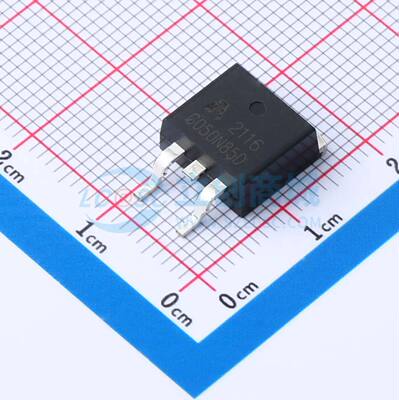 场效应管(MOSFET) APG050N85D TO-263 85V 原装正品