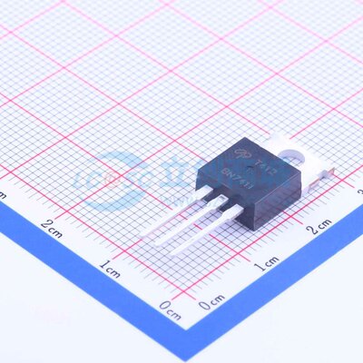 场效应管(MOSFET) aot412 TO-220 100V 原装正品