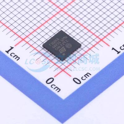 原装 单片机(MCU/MPU/SOC) STM32F302K8U6TR UFQFPN-32(5x5)