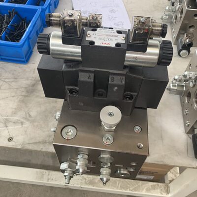VTOZ维拓斯阀业WDHE-PHE-2711/D-P24DC-10