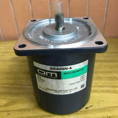 5IK40GN-AT 5GN90RH 5GN9K 5GN9RA 5GN9RH 5IK40GN-C东方马达OM