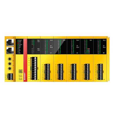 EK1960,beckhoff紧凑型控制器,倍福模块EK3100EK9000EK9160EK930