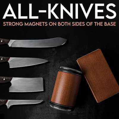 Rolling Knife sharpener可调钨钢磁吸滚动磨刀石 滚筒式磨刀器