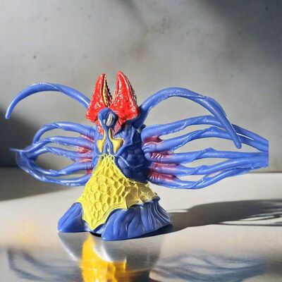 莫奈拉女王大号软胶合成