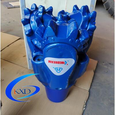 供应IADC217 17 1/2“ 445mm钢齿三牙轮钻头，铣齿钻头热卖中