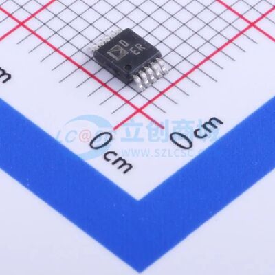 数模转换芯片DAC AD5541AARMZ-REEL7 MSOP-10