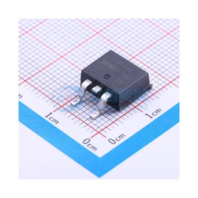 场效应管MOS IRF4104SPBF TO-263-2 40V 120A 1个N沟道