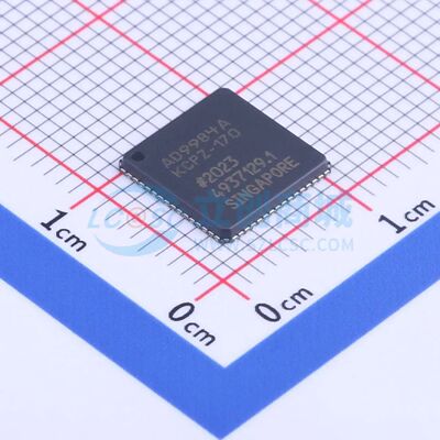 视频接口芯片 AD9984AKCPZ-170 LFCSP-64(9x9) 原装