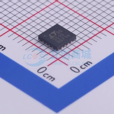 RF混频器 LTC5510IUF#PBF QFN-16-EP(4x4) 原装正品