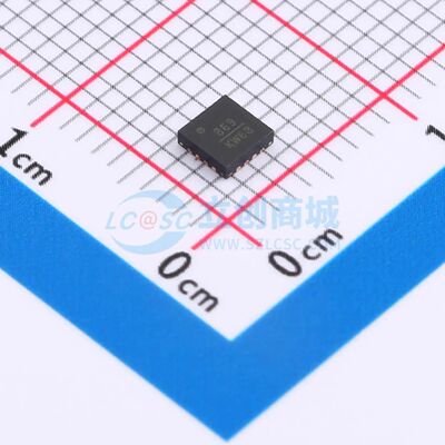 RF其它IC和模块 HMC369LP3ETR QFN-16-EP(3x3) 原装