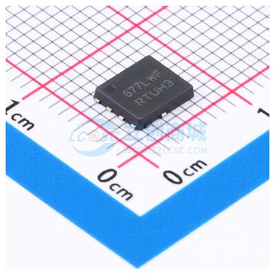 场效应管MOS NVMFS5C677NLWFT1G DFN-5(5.9x4.9) 36A 1个N沟道