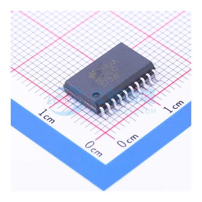 全新 MM74HC573WMX SOIC-20-300mil 锁存器 原装