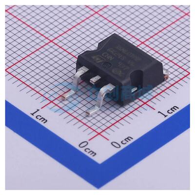 STB35N60DM2 D2PAK 600V 28A 1个N沟道 场效应管/MOS