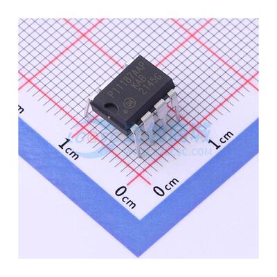 AC-DC控制器和稳压器 NCP11187A065PG PDIP-7 隔离