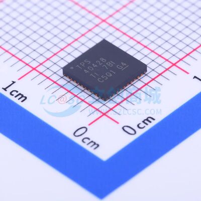 DC-DC电源芯片 TPS40428RHAT VQFN-40-EP(6x6) 降压型