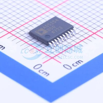 数字电位器 AD5254BRUZ50 TSSOP-20 原装正品