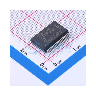 专业电源管理(PMIC) TLE73682E BSSOP-36-EP-300mil
