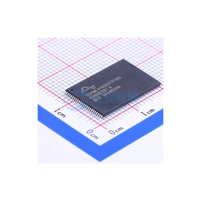 NAND FLASH S34ML01G200TFI000 TSOP-48-18.4mm 1Gbit