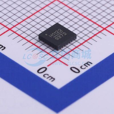 RF衰减器 HMC1122LP4METR QFN-24-EP(4x4) 原装正品