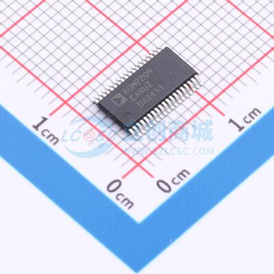 原装正品 RS232芯片 ADM2209EARUZ TSSOP-38-4.4mm