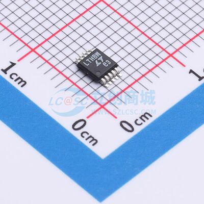 以太网收发器 LT4294IMS#PBF MSOP-10 原装正品