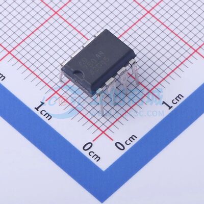 电压基准芯片 AD780ANZ PDIP-8 2.5V；3V 10mA