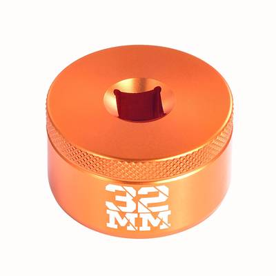 FOX前叉保养拆装专用平口套筒工具20/24/26/27/28/30/32六角3/8in