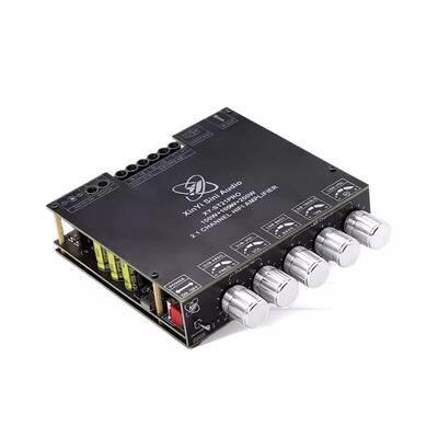 ST21PRO蓝牙数字功放板2.1声道100W*2+200W低音炮TPA3221超3116