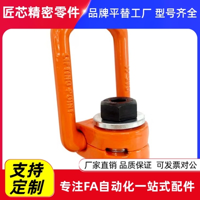 VLBG侧拉m8旋转m10吊环24
