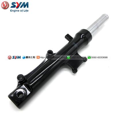 SYM 厦杏 三阳机车 XS125T-21 悍将S 前左减震 避震器总成