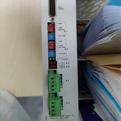 供应百格拉Bergerlahr 驱动板 D902.01