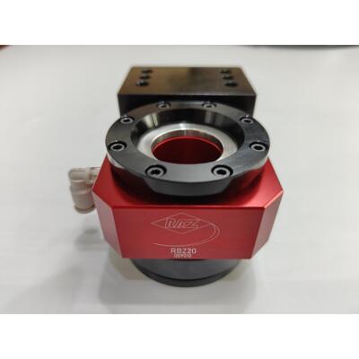 RBZ浮动主轴 机器人去毛刺打磨抛光浮动套360°径向浮动RBZ-20