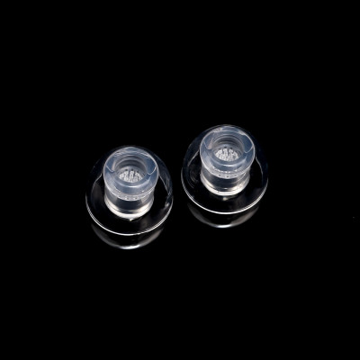 六月船歌超透液态硅胶滤网耳套