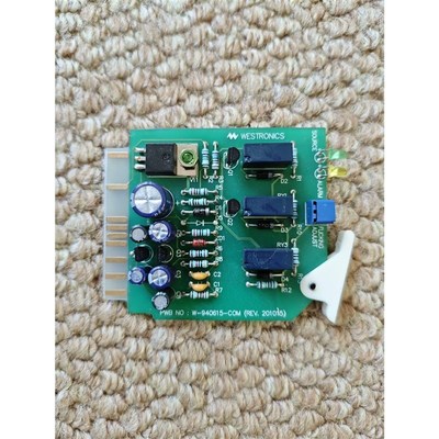 WESTRONICS  W-940615-COM 报警电路板拍前议价