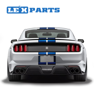 适用福特野马尾翼外贸版 Adapt mustang spoiler 2015+