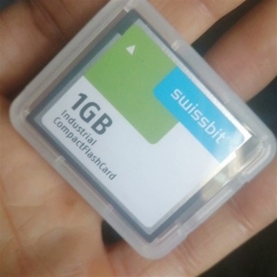 贝加莱CF存储卡 5CFCRD.0512.06   512M