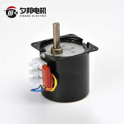 直销 60KTYZ永磁同步电机 偏心电机 售货机电机