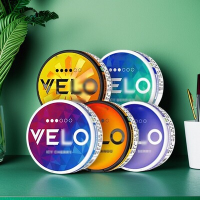 新款snusvelo口含袋VELO