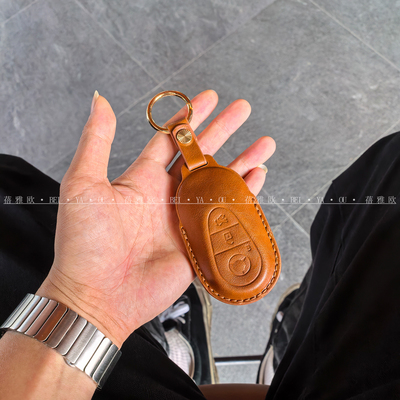 适用奔驰钥匙套新C级c260l车c200